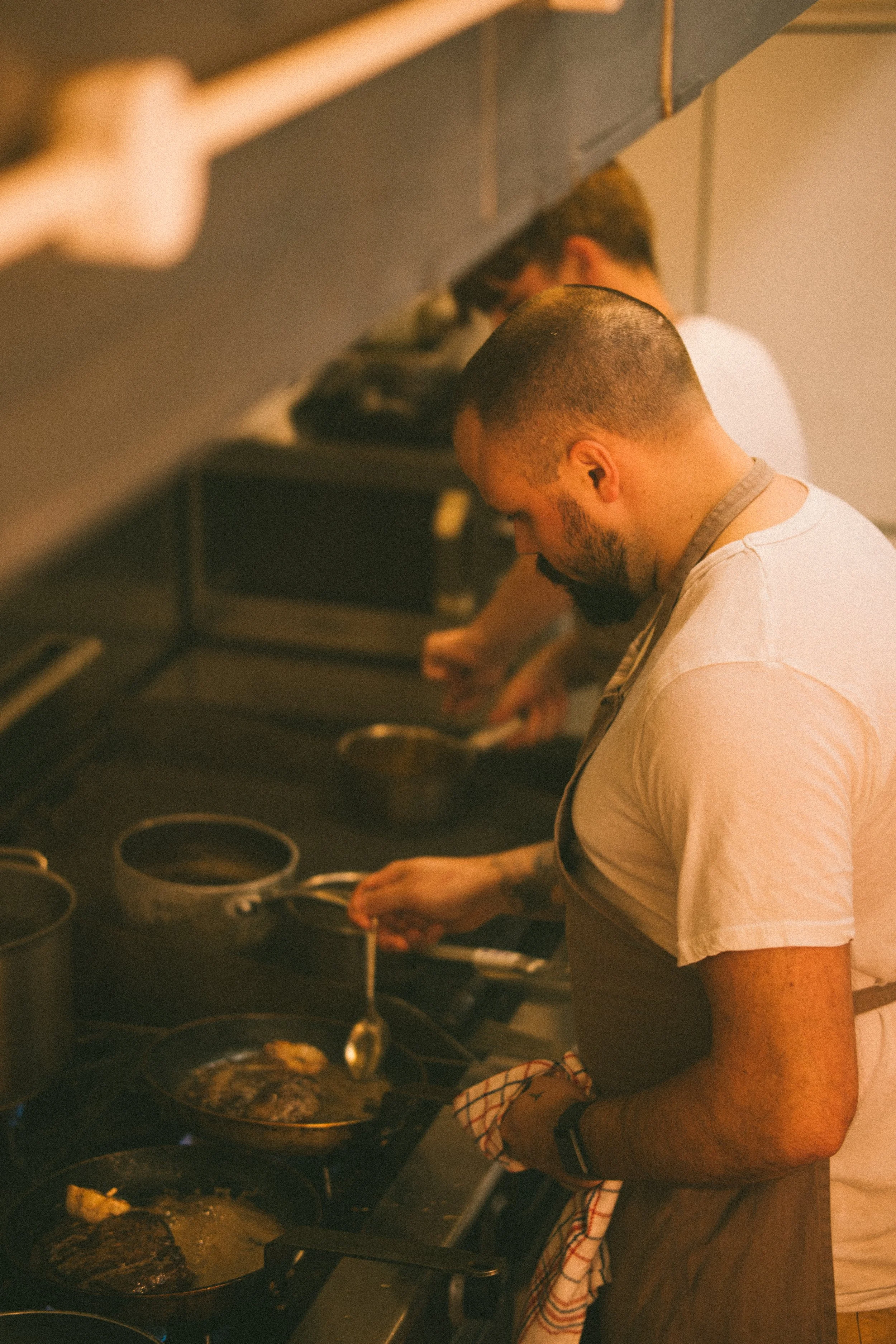 Gallery 1 — The Old Warehouse