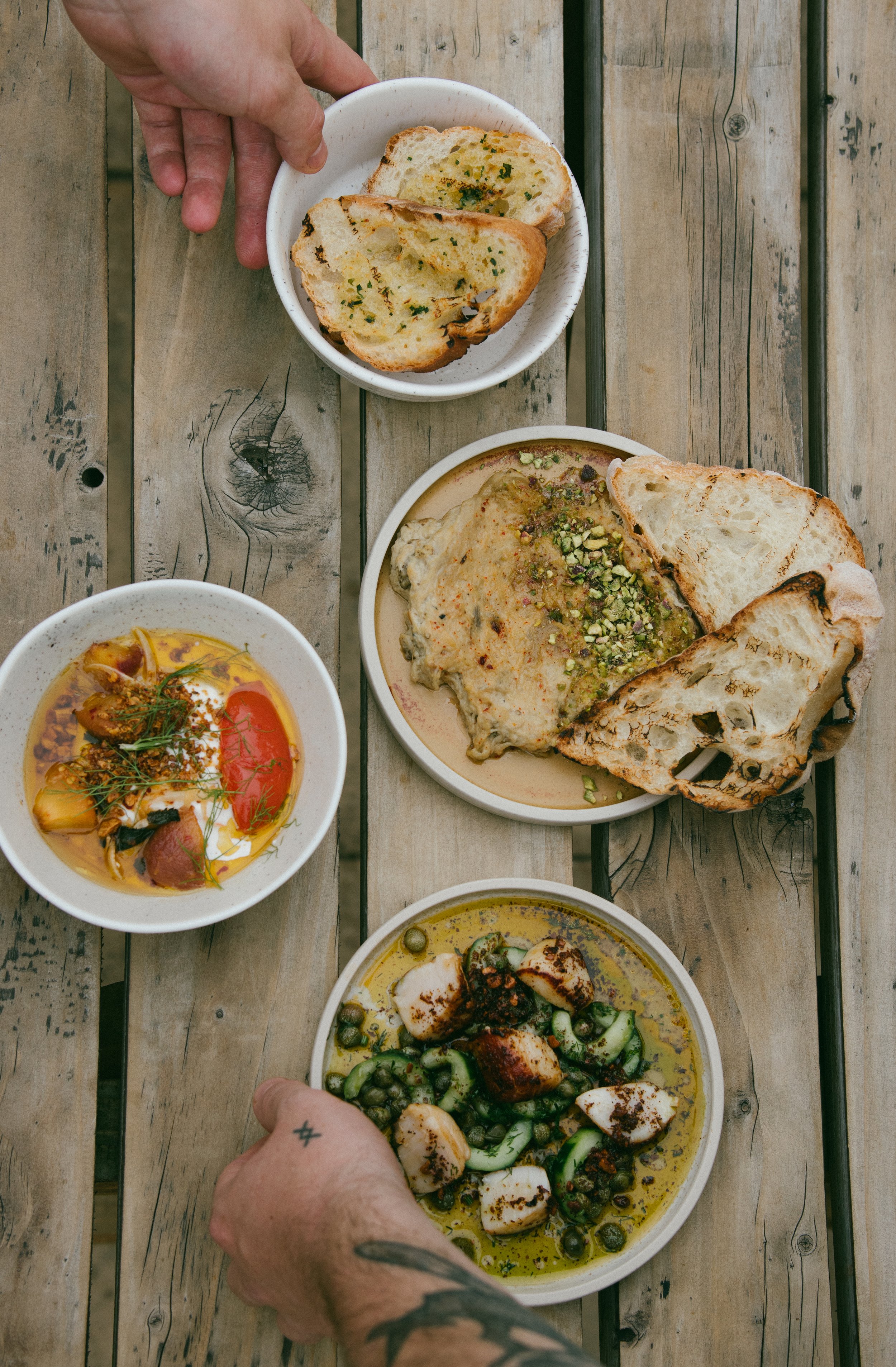 Gallery 1 — The Old Warehouse