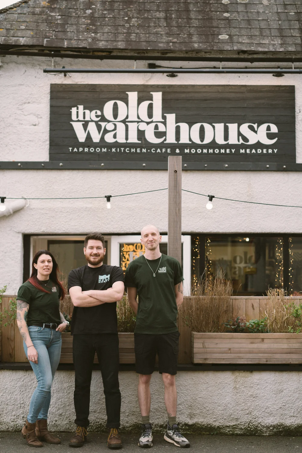 Contact Us — The Old Warehouse