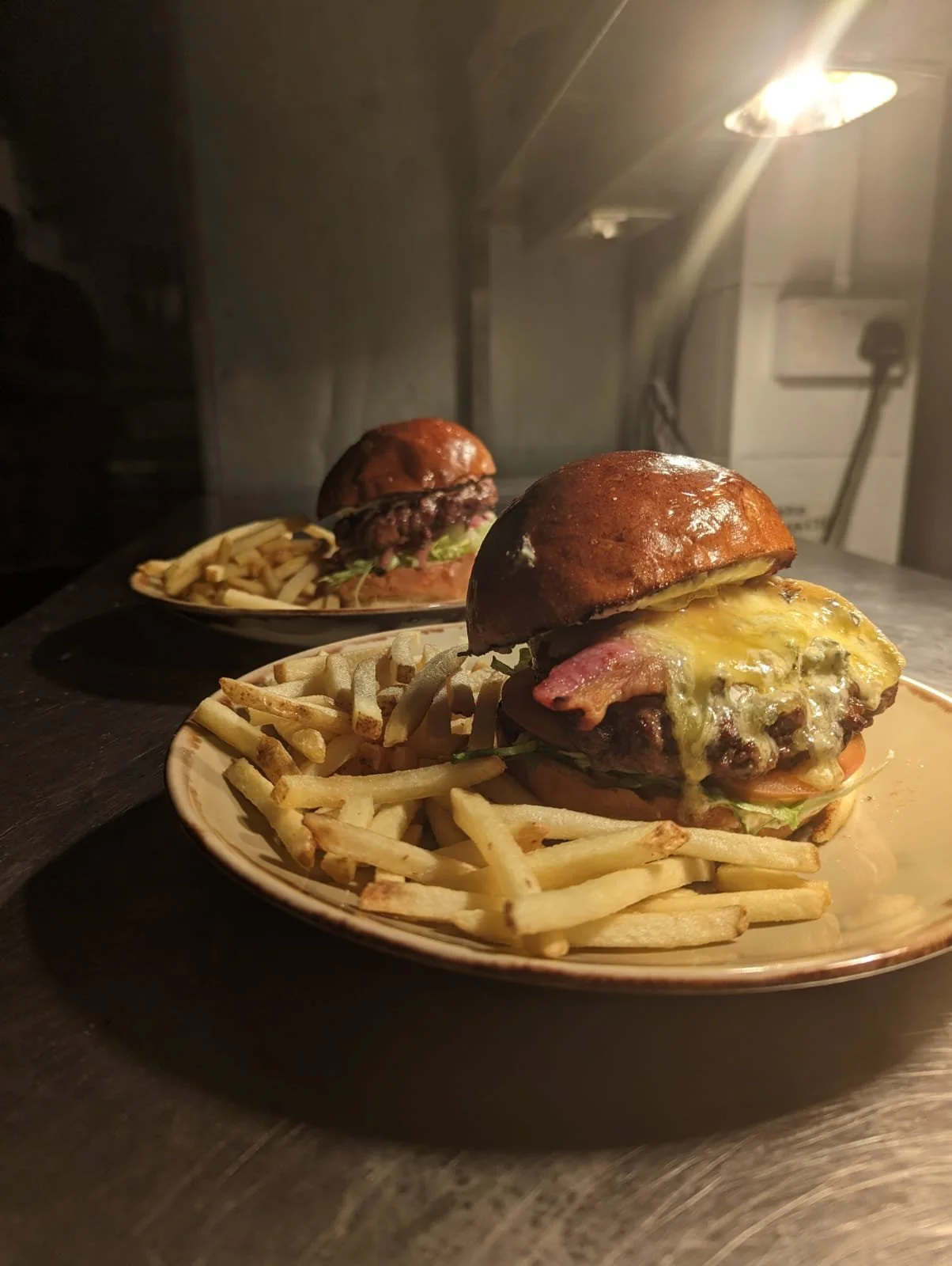 Gallery 1 — The Old Warehouse