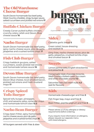 Gallery 1 — The Old Warehouse