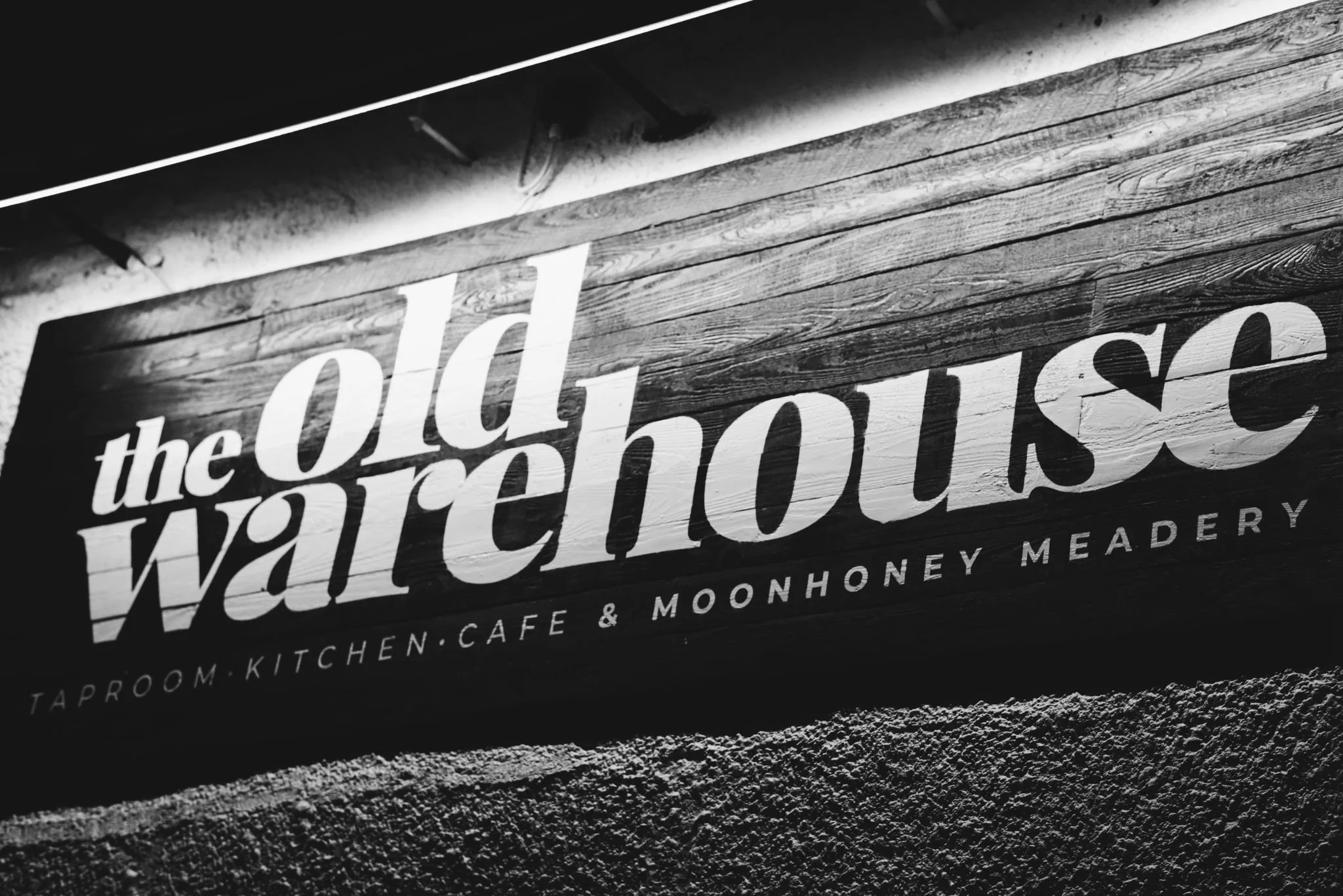 Contact Us — The Old Warehouse