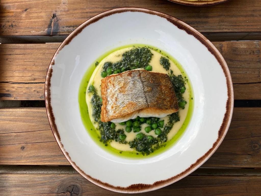 Gallery 1 — The Old Warehouse