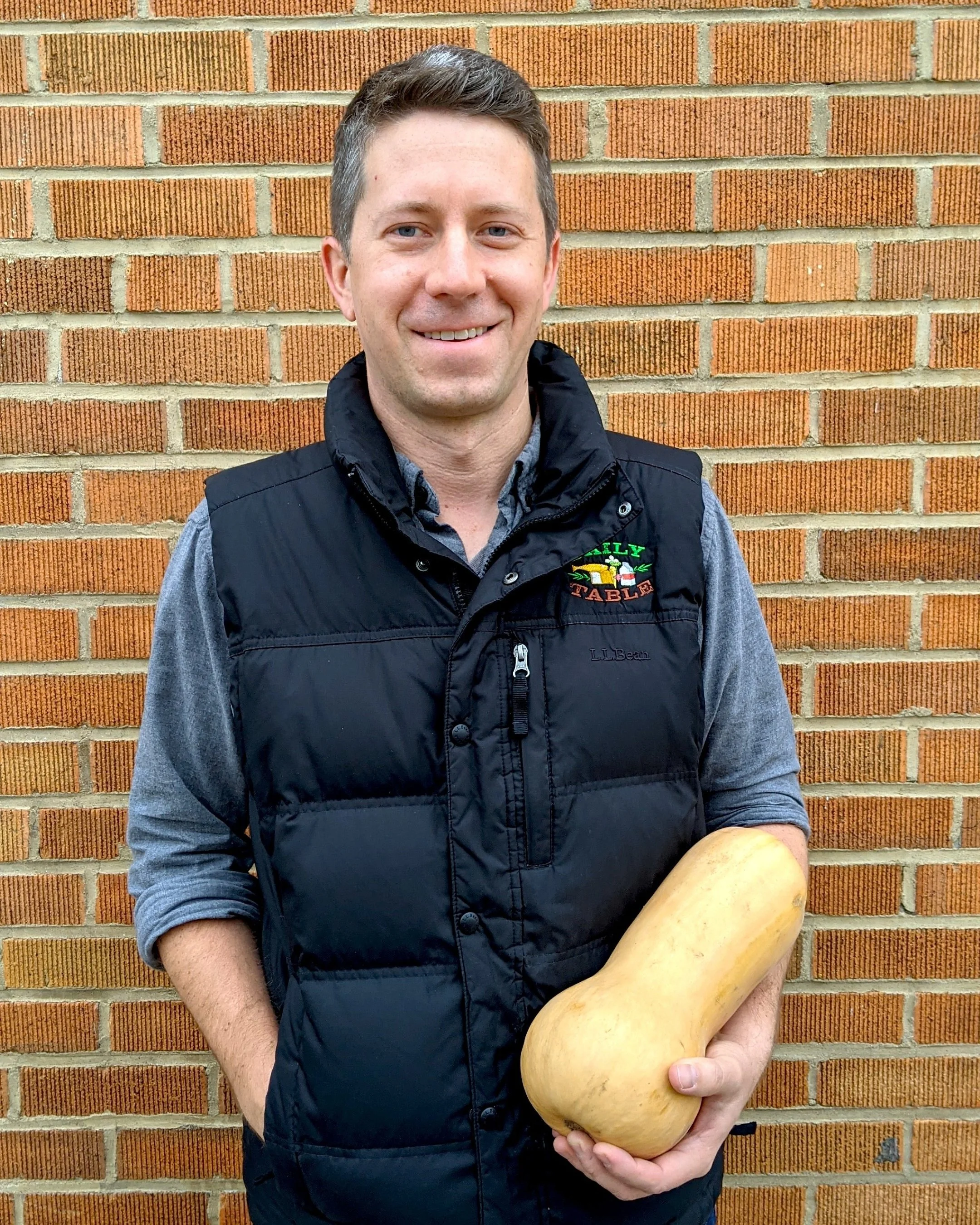 Our Team — Daily Table