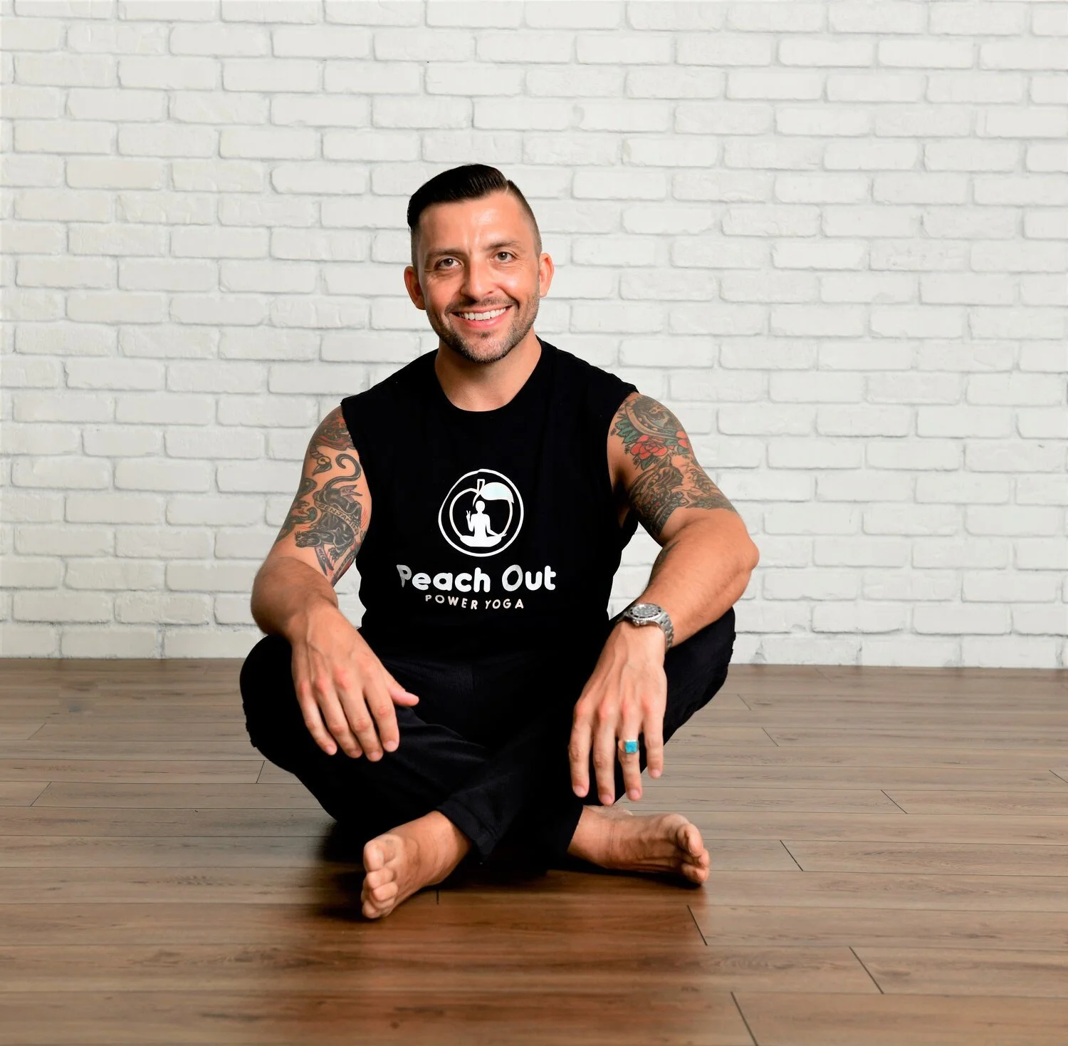 Our Instructors — Peach Out Power Yoga
