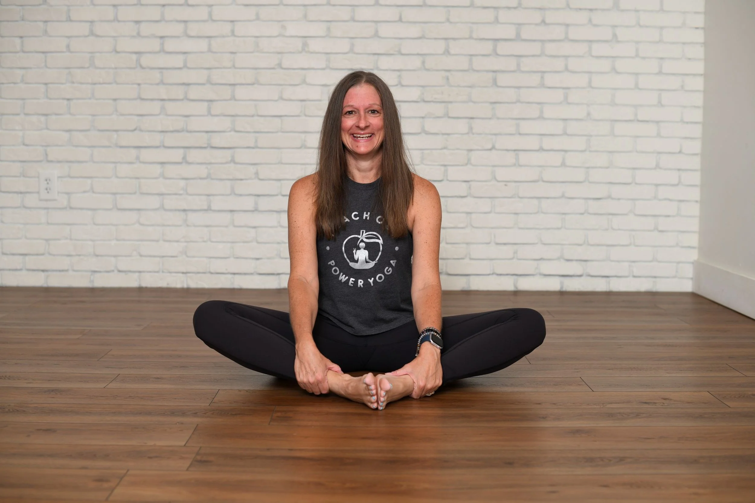 Our Instructors — Peach Out Power Yoga
