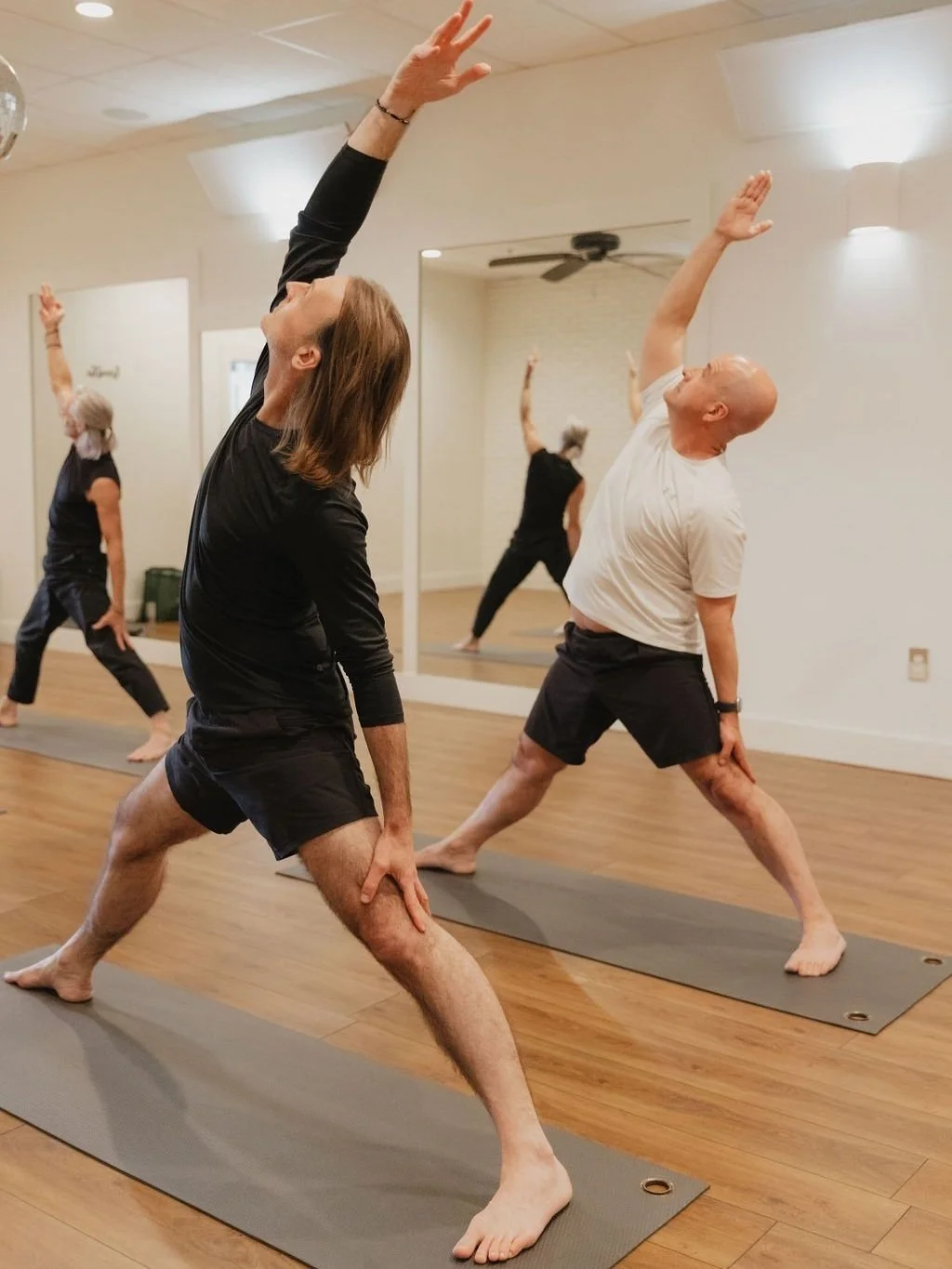 Peach Out Power Yoga