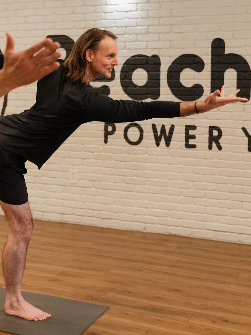 Peach Out Power Yoga