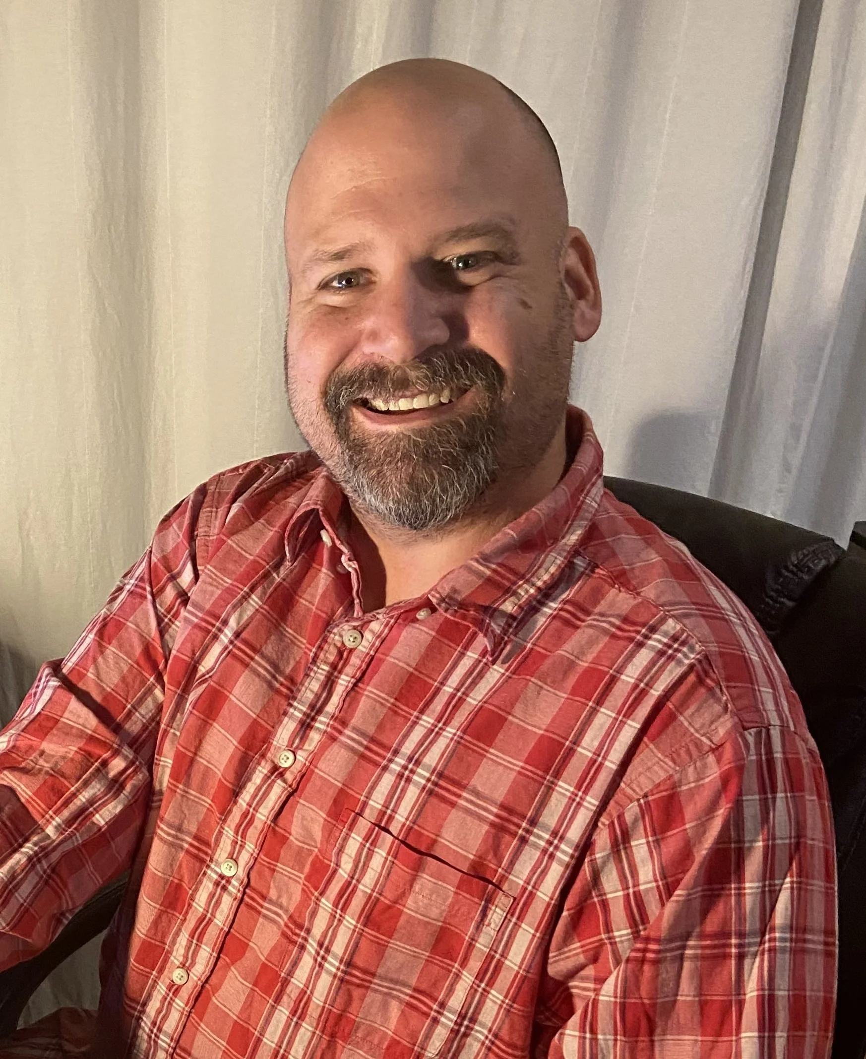 Meet the Author — Travis Hightower