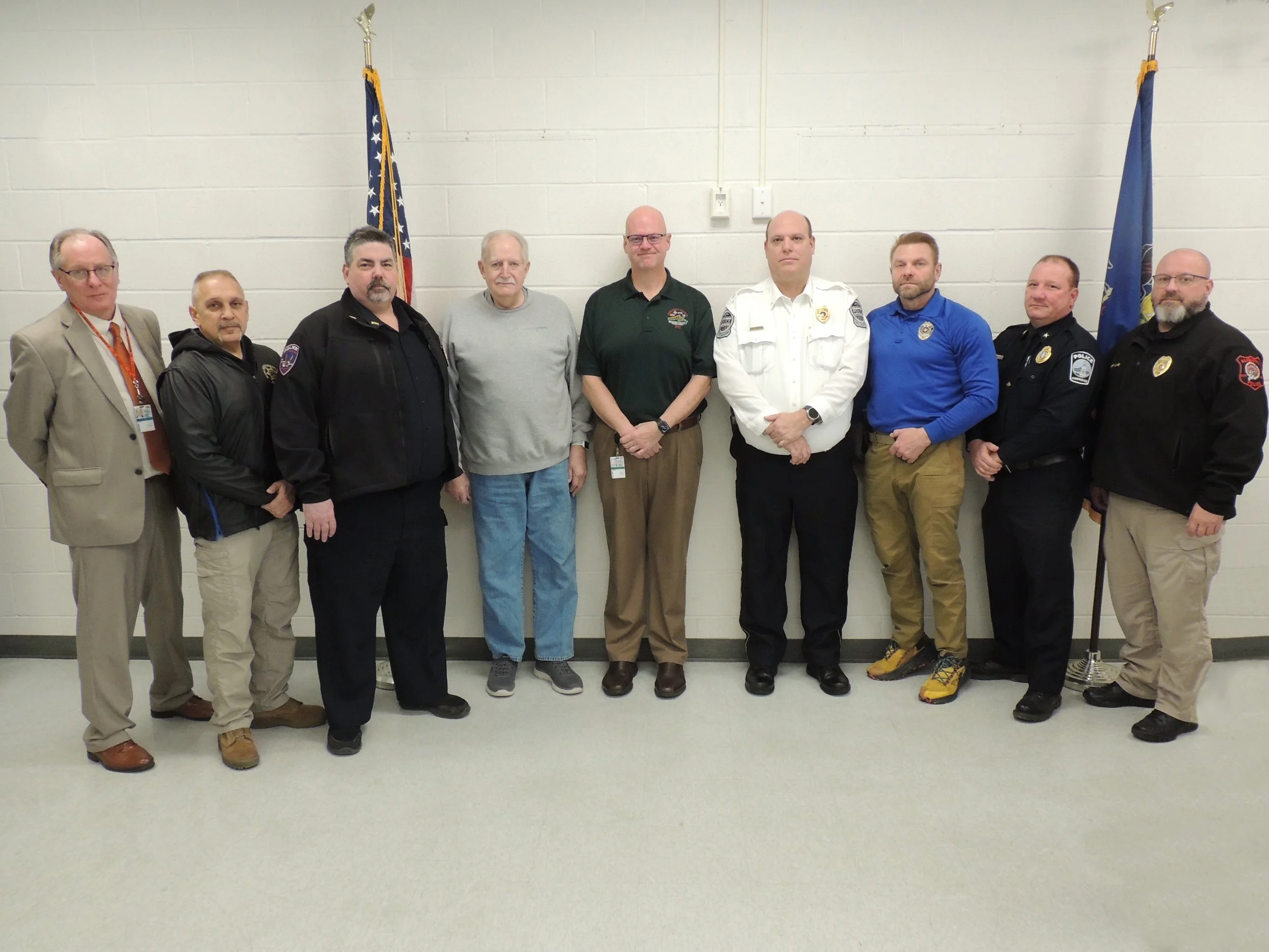 Membership — Beaver Valley Chiefs of Police