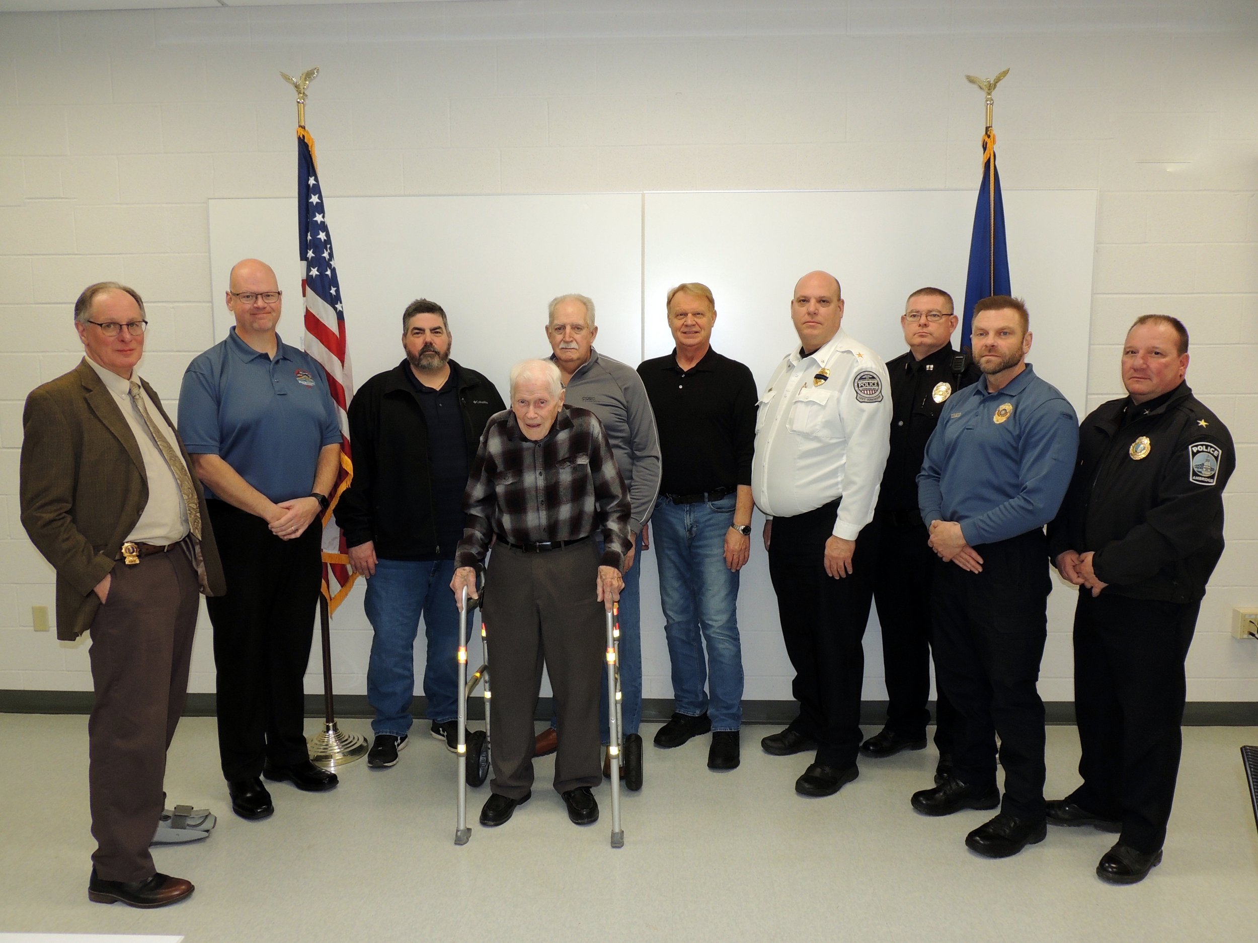 Beaver Valley Chiefs of Police
