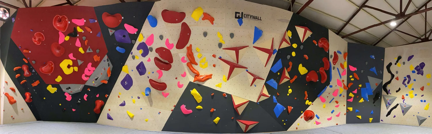 Bouldering—Lighthouse Climbing