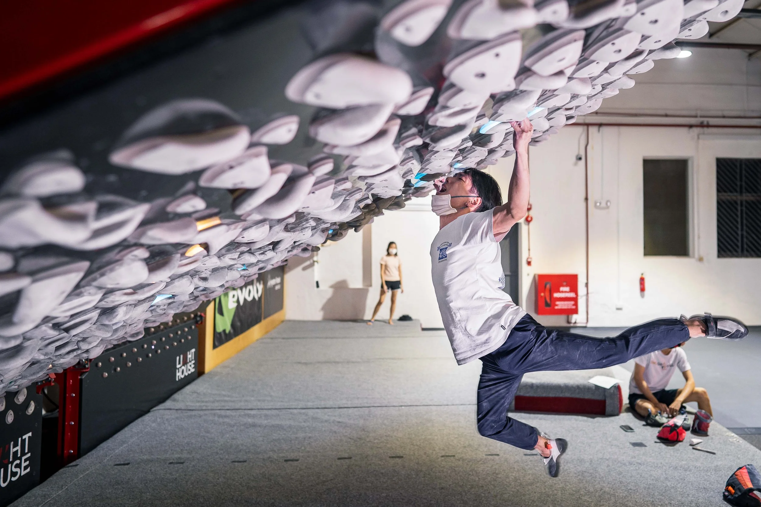 Kilter Board—Lighthouse Climbing