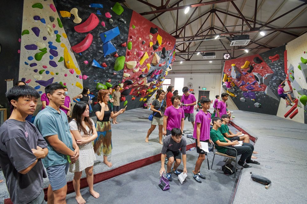 Pebble Wresting 2022 Photos—Lighthouse Climbing