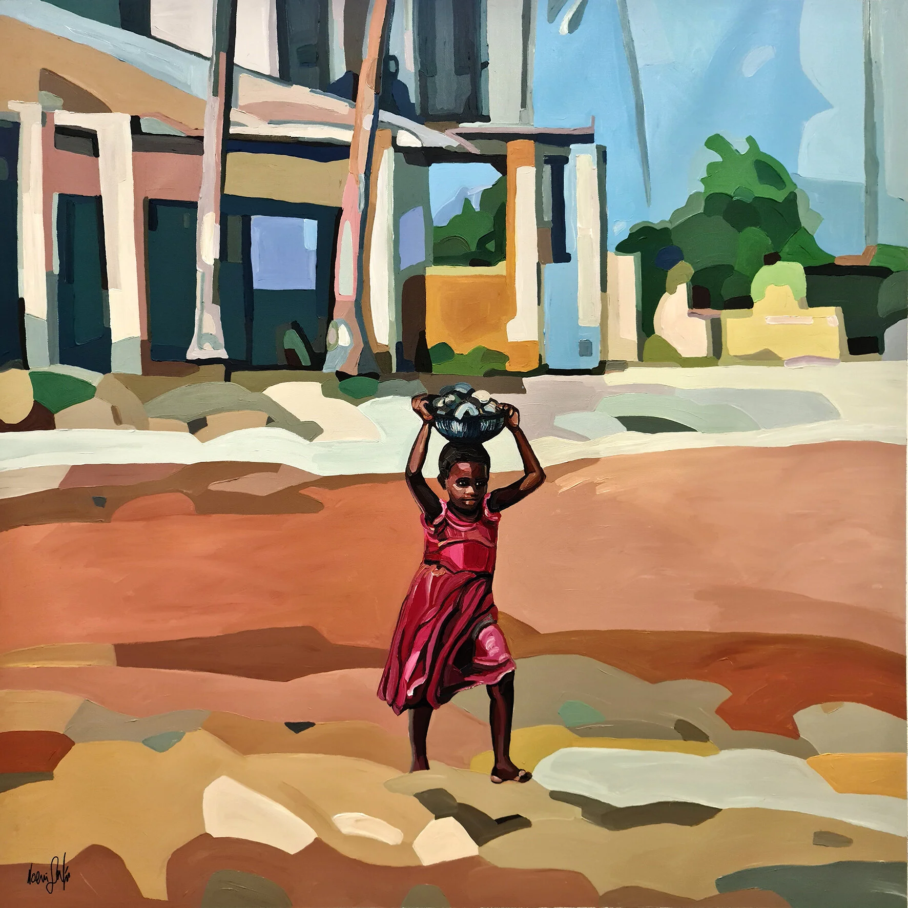 Artist: Noemi Safir — Curate International