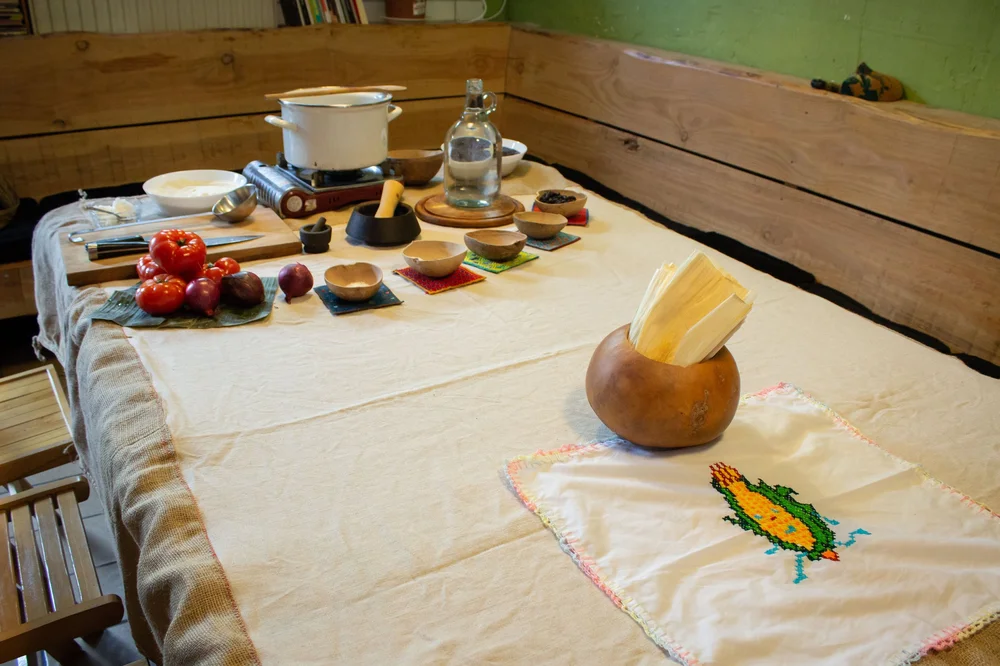 Our Bodies are Made of Earth — Studio LI Yuchen