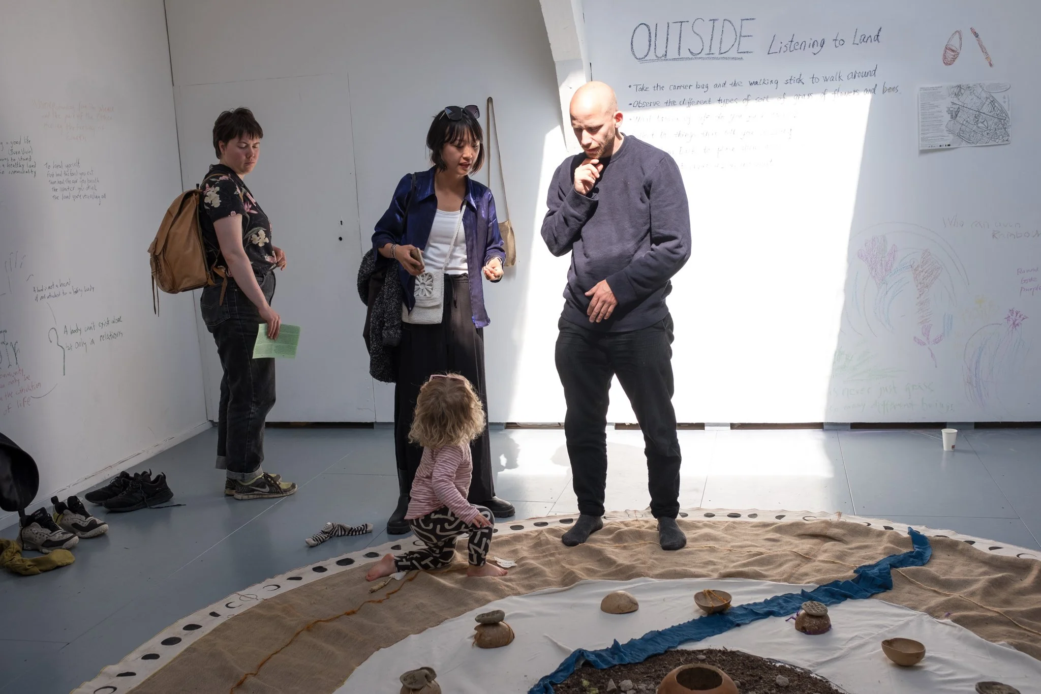 Toj Óolal - Game of Relational Thinking — Studio LI Yuchen