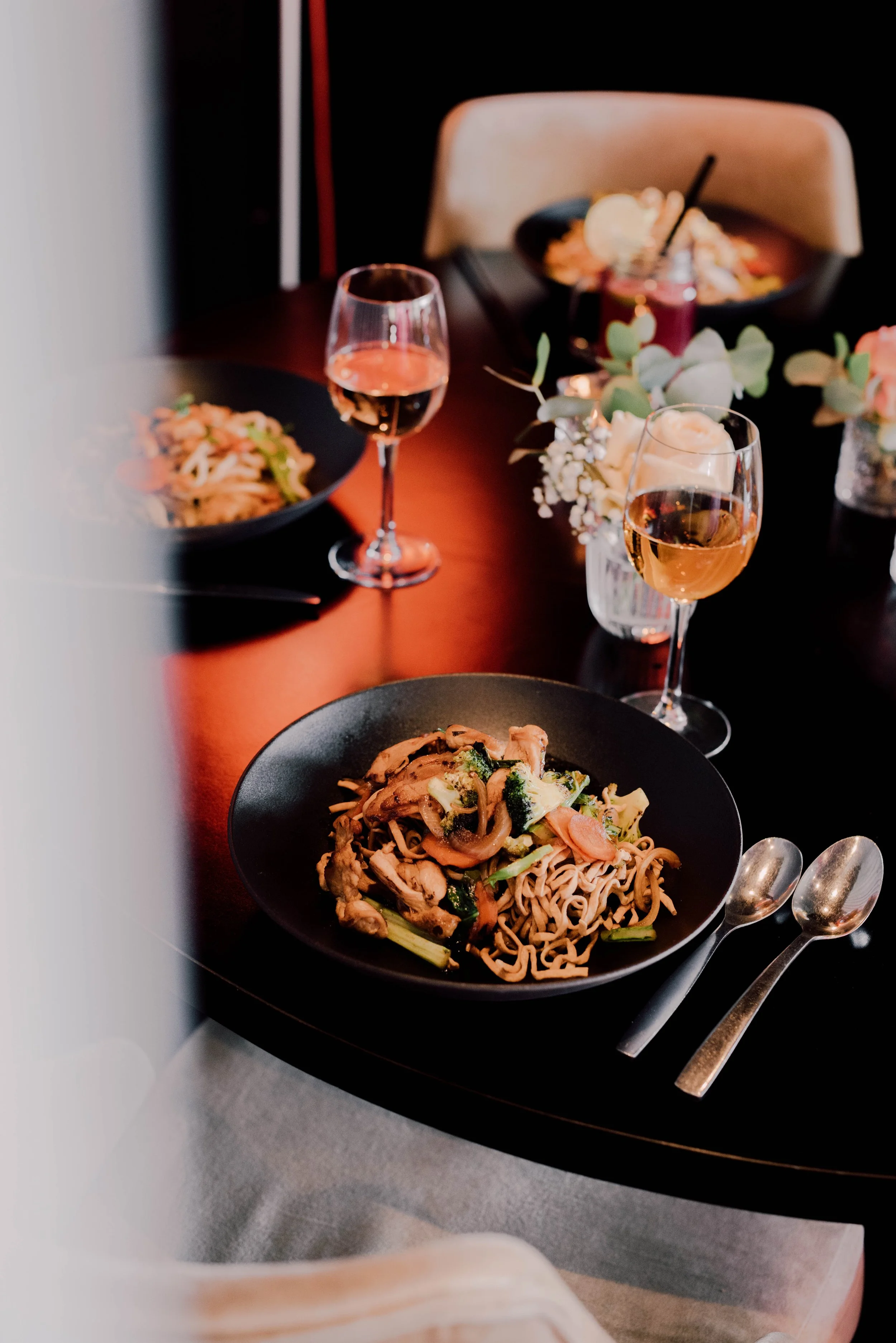 Wok Rue de Fougères — Le Wok