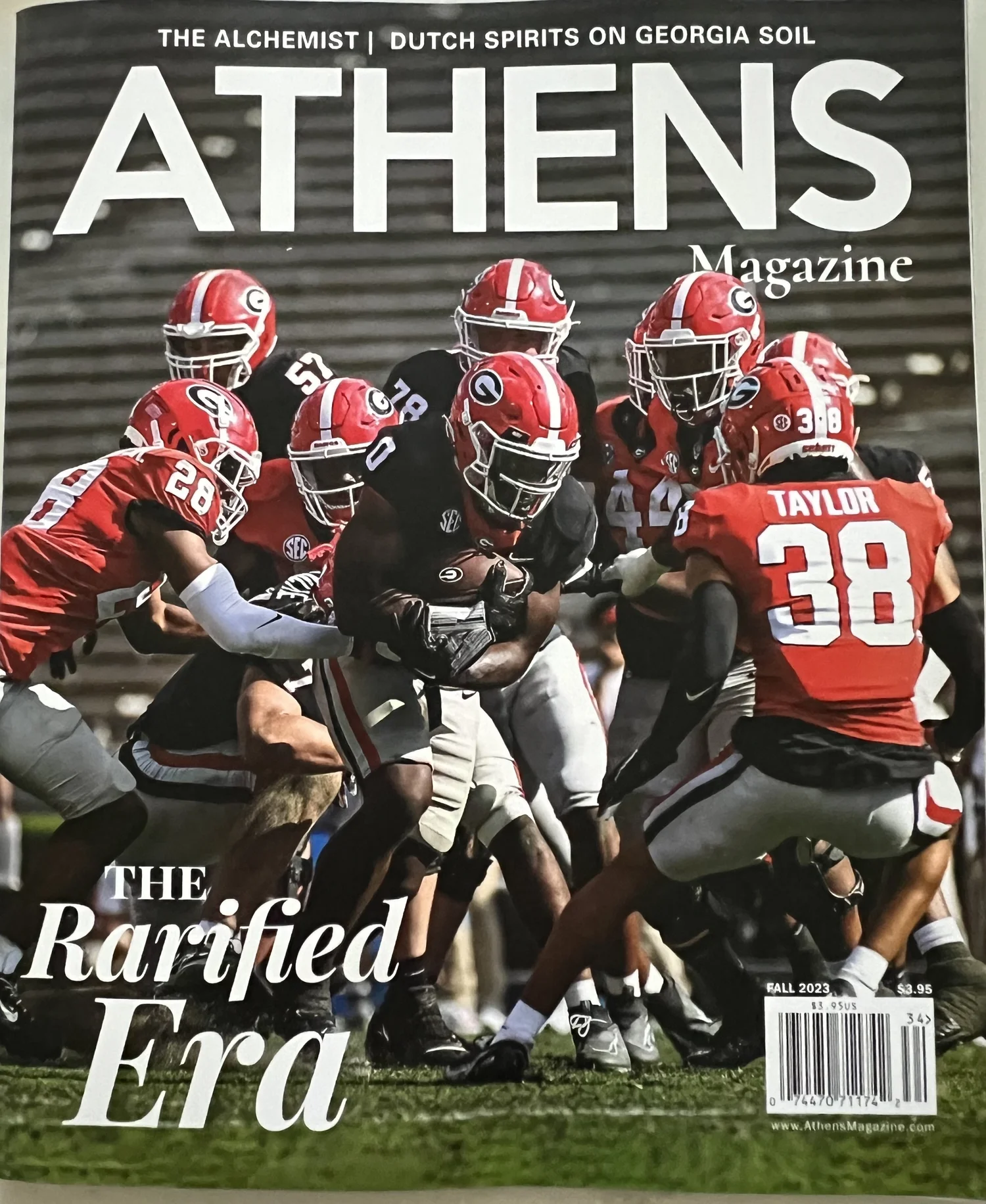 Athens Magazine Features the Showcase of Homes — Lake Oconee Showcase ...