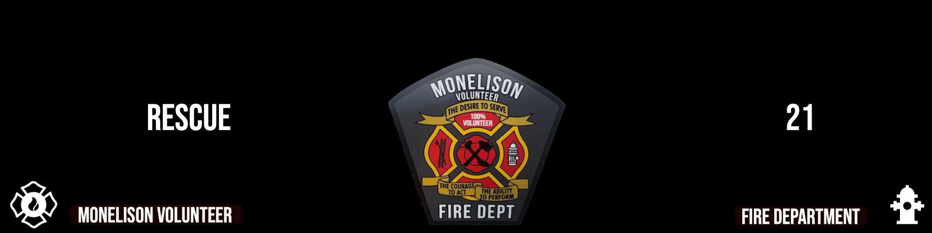 Gallery 3 — Monelison Vol Fire Department