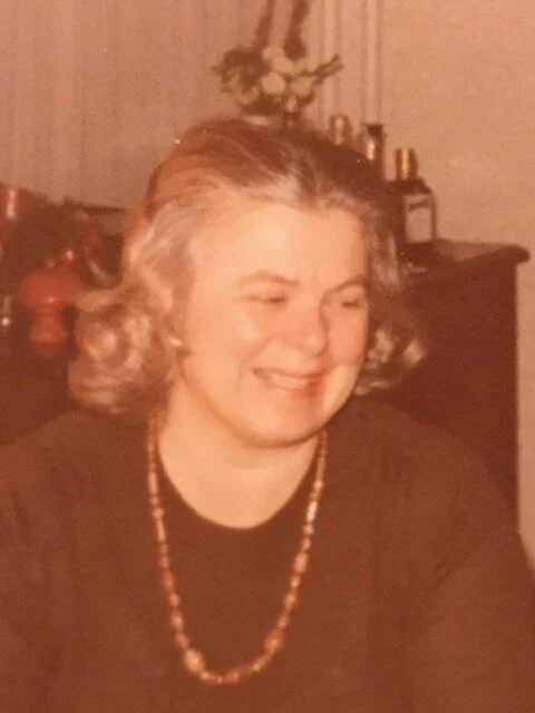 In Loving Memory - Virginia Miller — Manitoba Possible