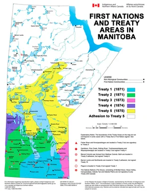 Land Acknowledgement — Manitoba Possible
