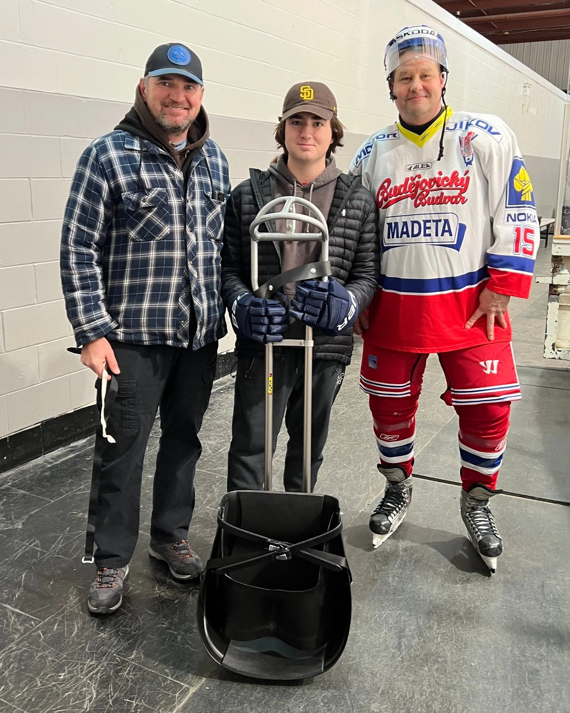 A Game-Changing Gift — Manitoba Possible