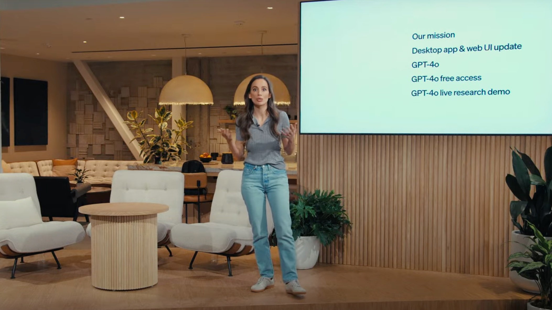 OpenAI Launches GPT-4o: A Faster Model Free for All ChatGPT Users ...