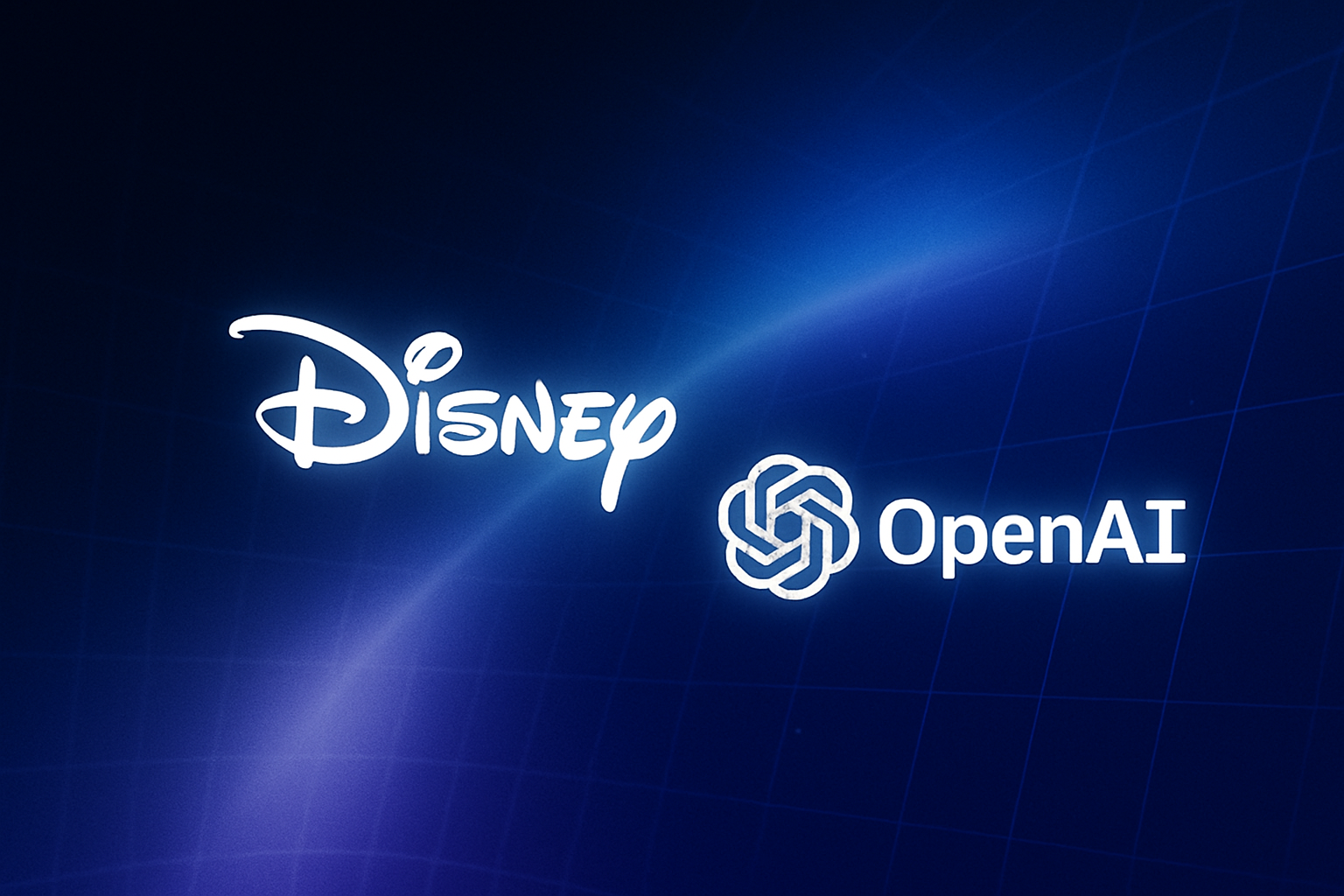 Disney Is Investing $1 Billion in OpenAI — and It Signals a Shift in ...