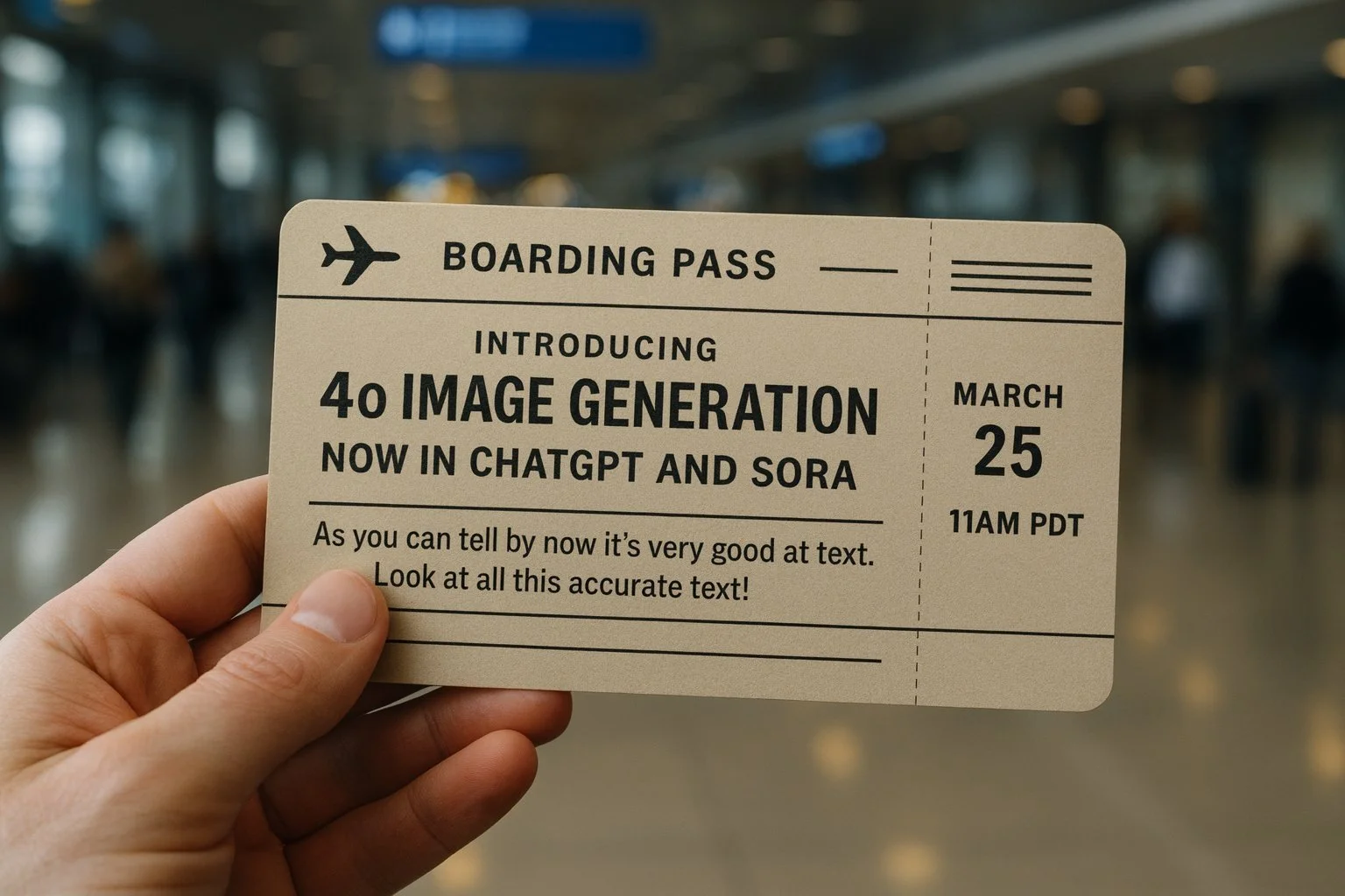 OpenAI’s GPT-4o Image Generator Redefines Visual AI With Stunning Precision — Intergalactic Deals