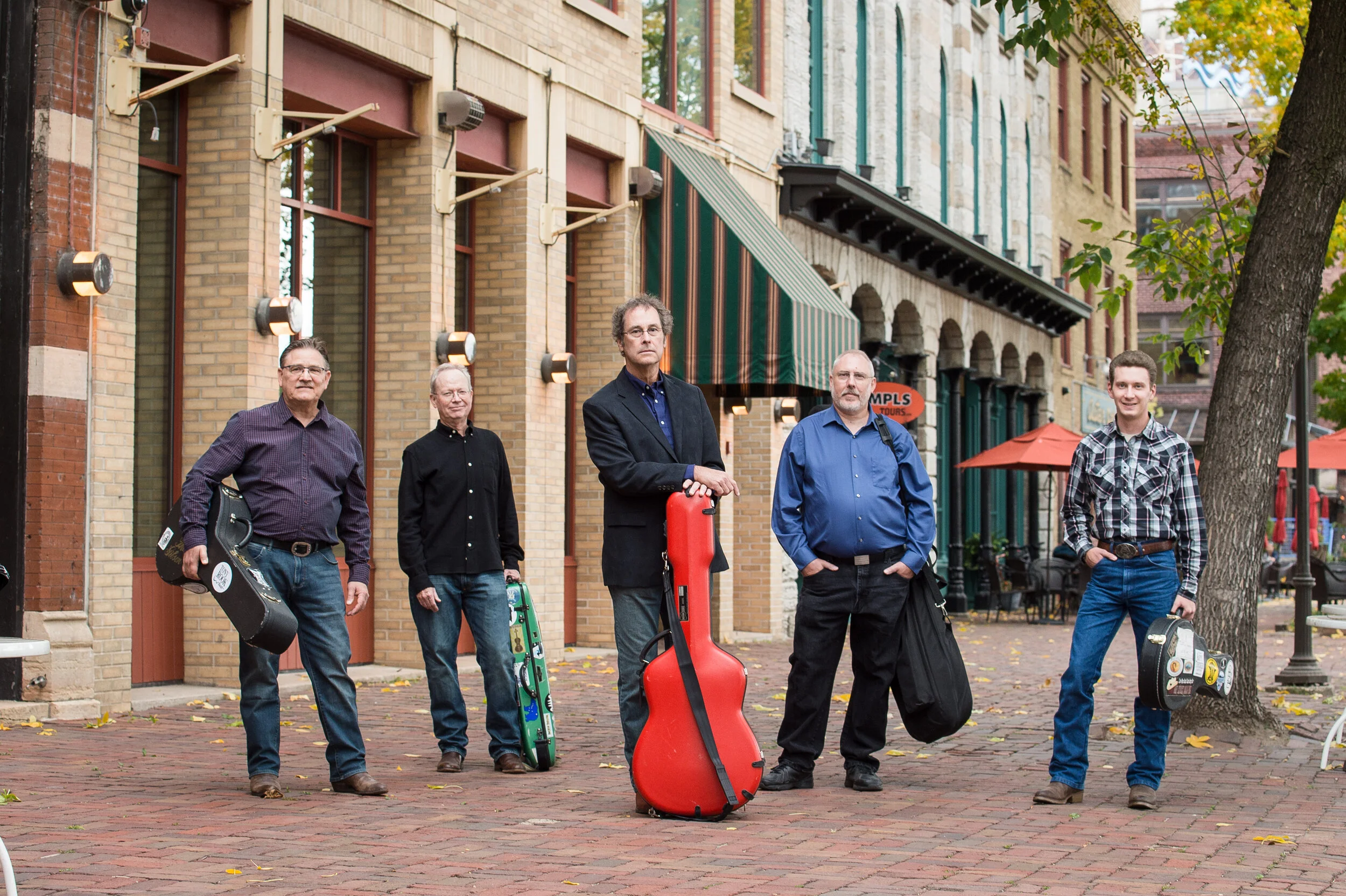 Press — Tony Rook Band