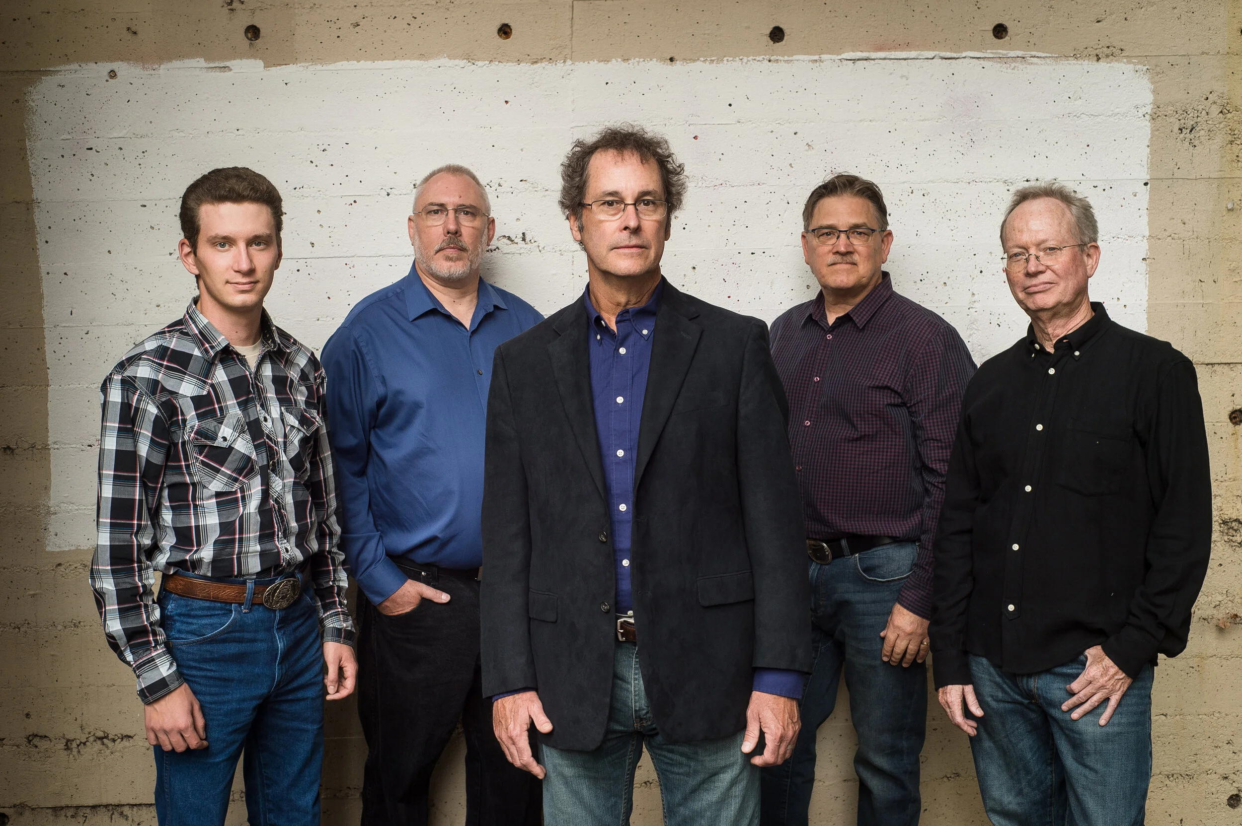 Press — Tony Rook Band