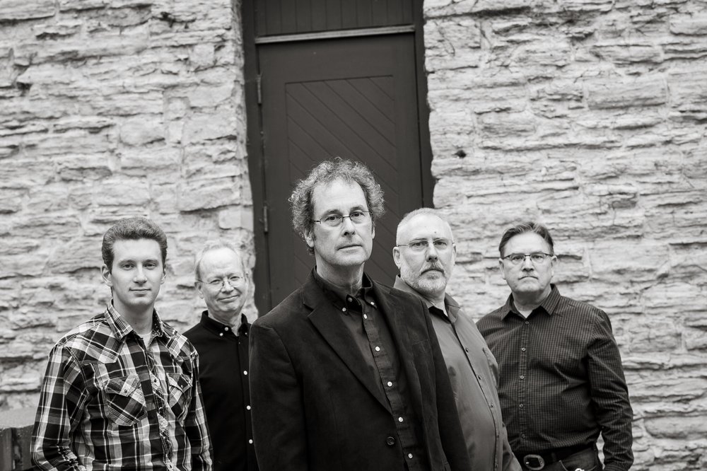 Press — Tony Rook Band