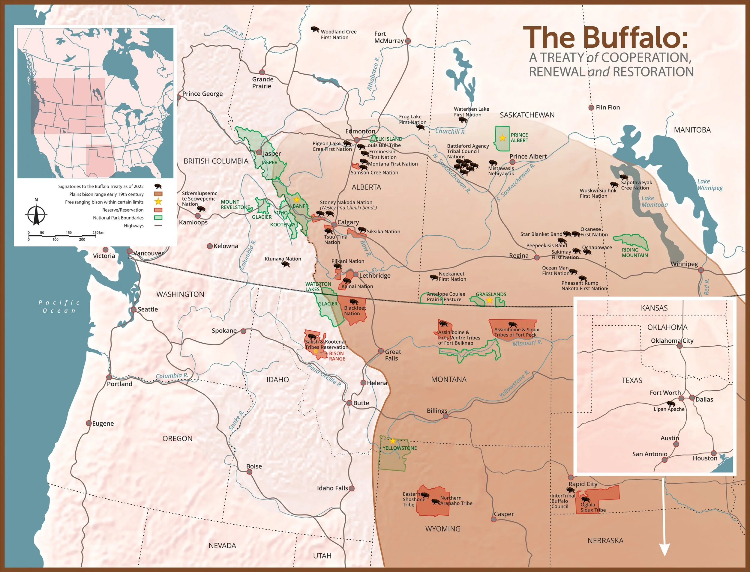 Buffalo Treaty