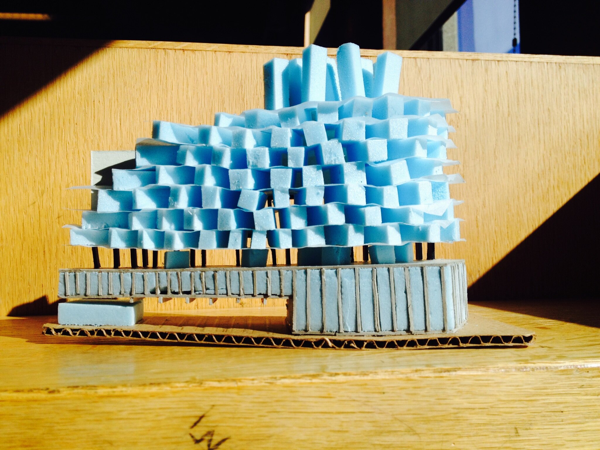 Aaron J. Stoddard-Tetzlåff - Models