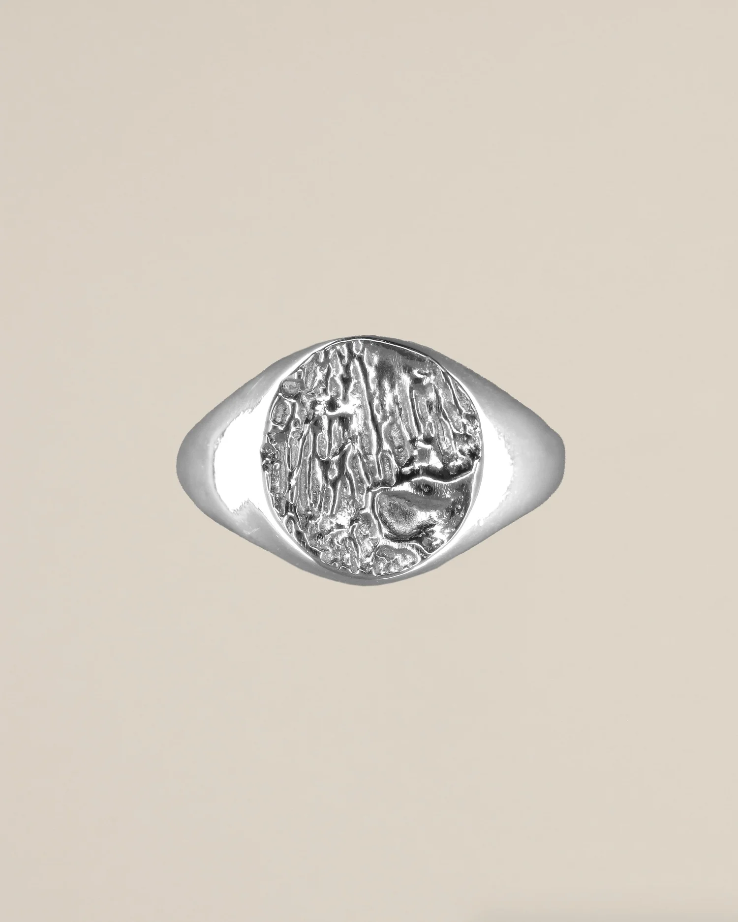 IN WATER - CARDITA SHELL RING — Atteya