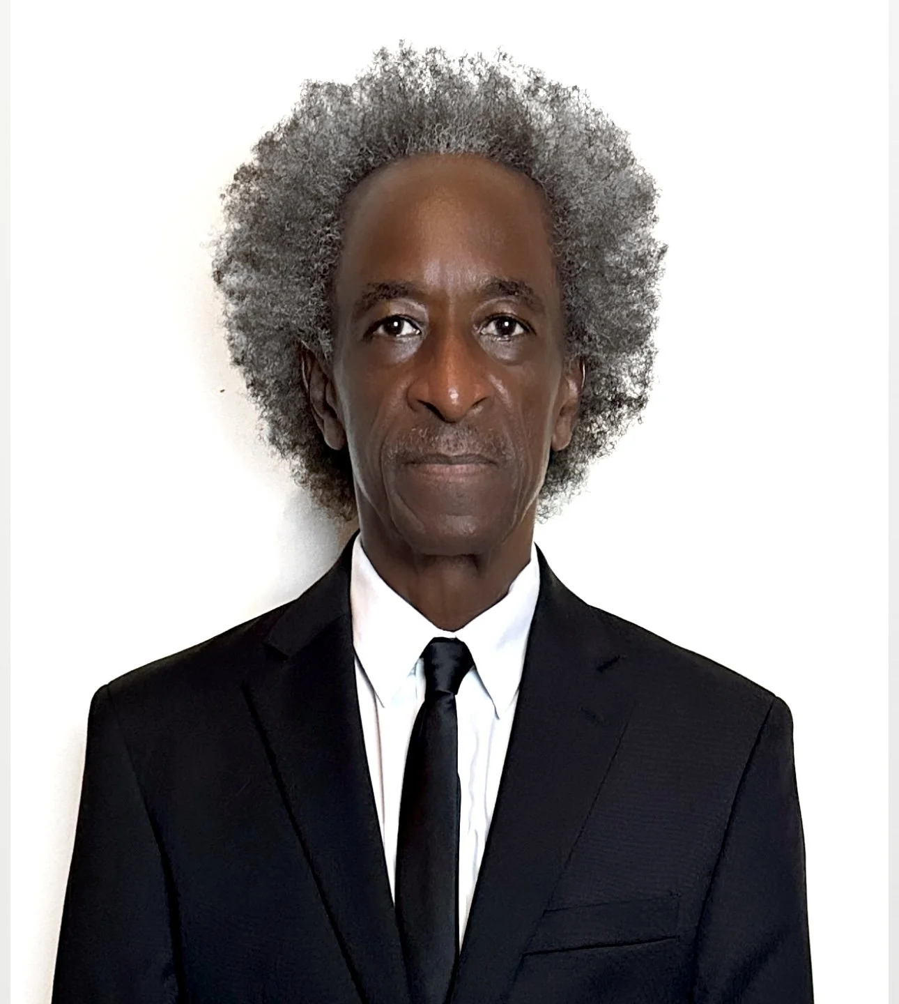 Ralph James — The John Leland Center