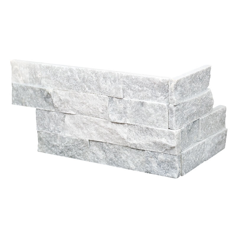 Cosmic Gray Splitface 6x24 Stack Stone — STONE AVENUE