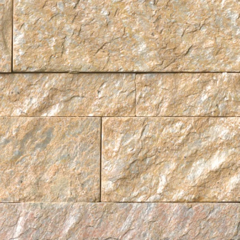 Mocca Quartzite Splitface 6x24 Stack Stone — STONE AVENUE