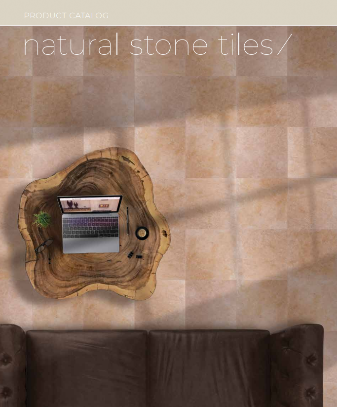 Catalogs — STONE AVENUE