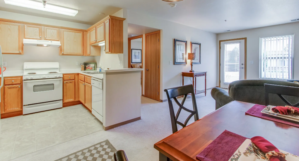Mayberry Village Apartments — The Office419