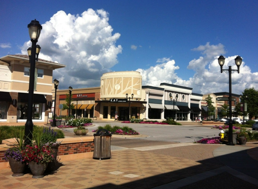 The Colony @ Fallen Timbers — The Office419