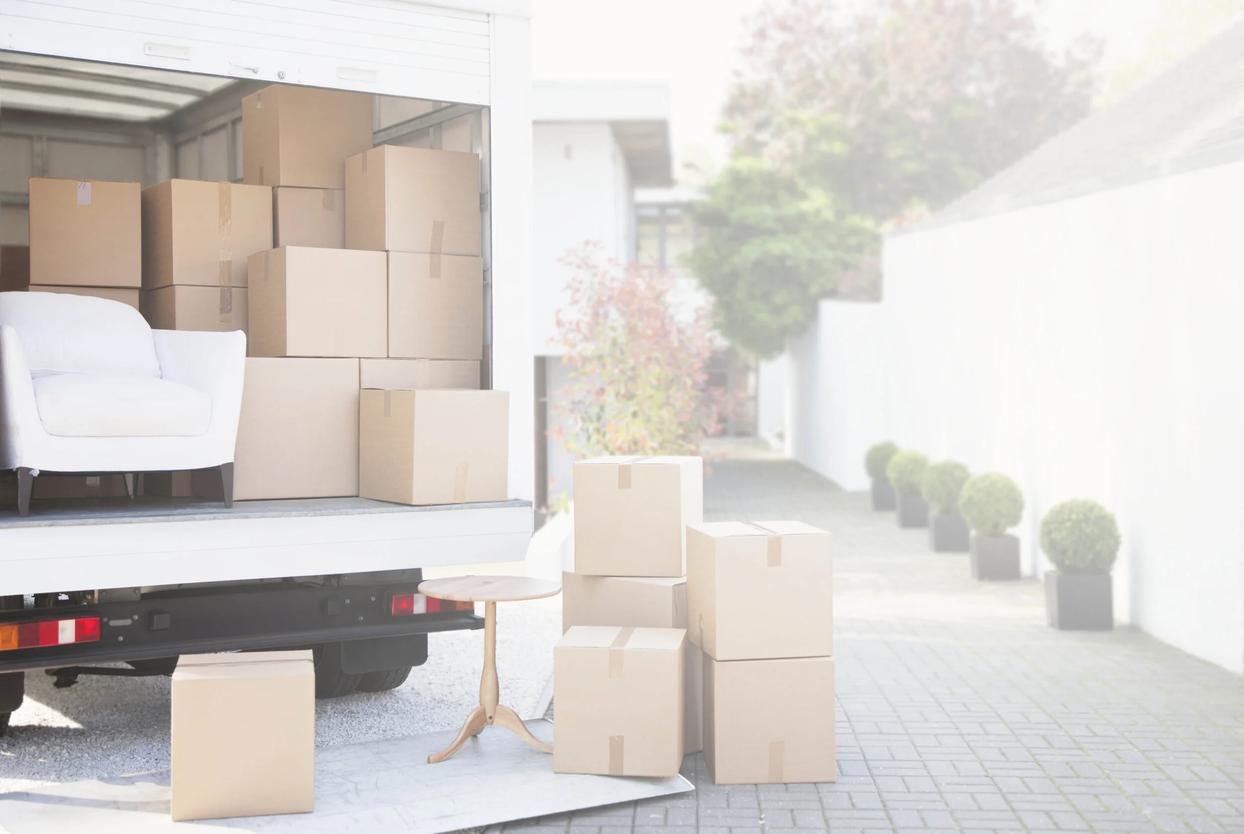 Steady Eddy Moving | Your Local Movers