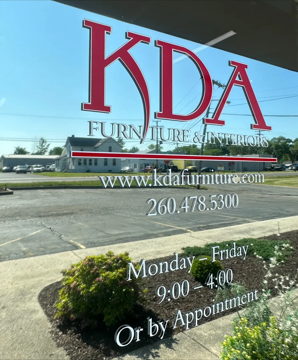 KDA Furniture + Interiors