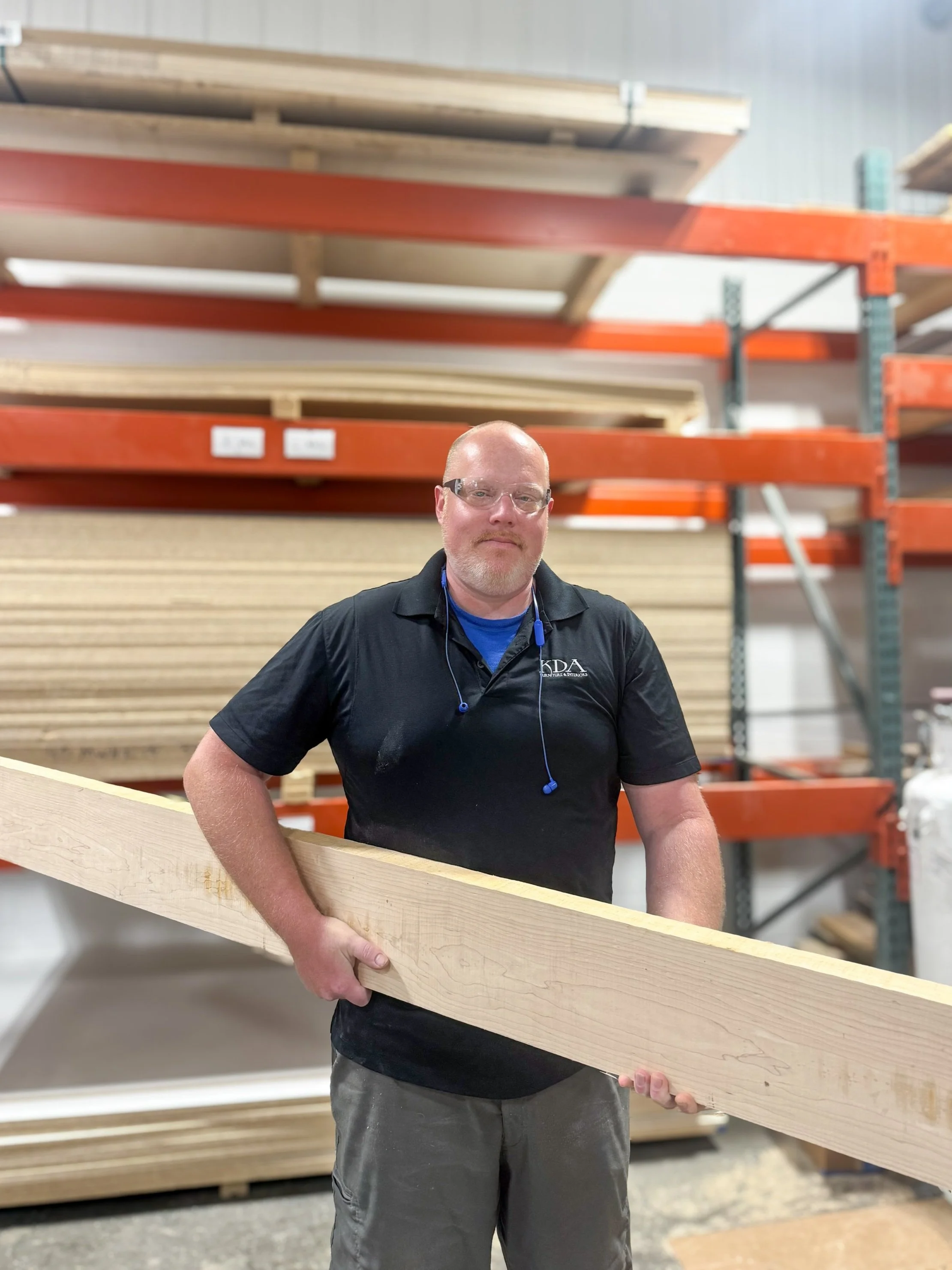 Meet Our Team — KDA Furniture & Interiors