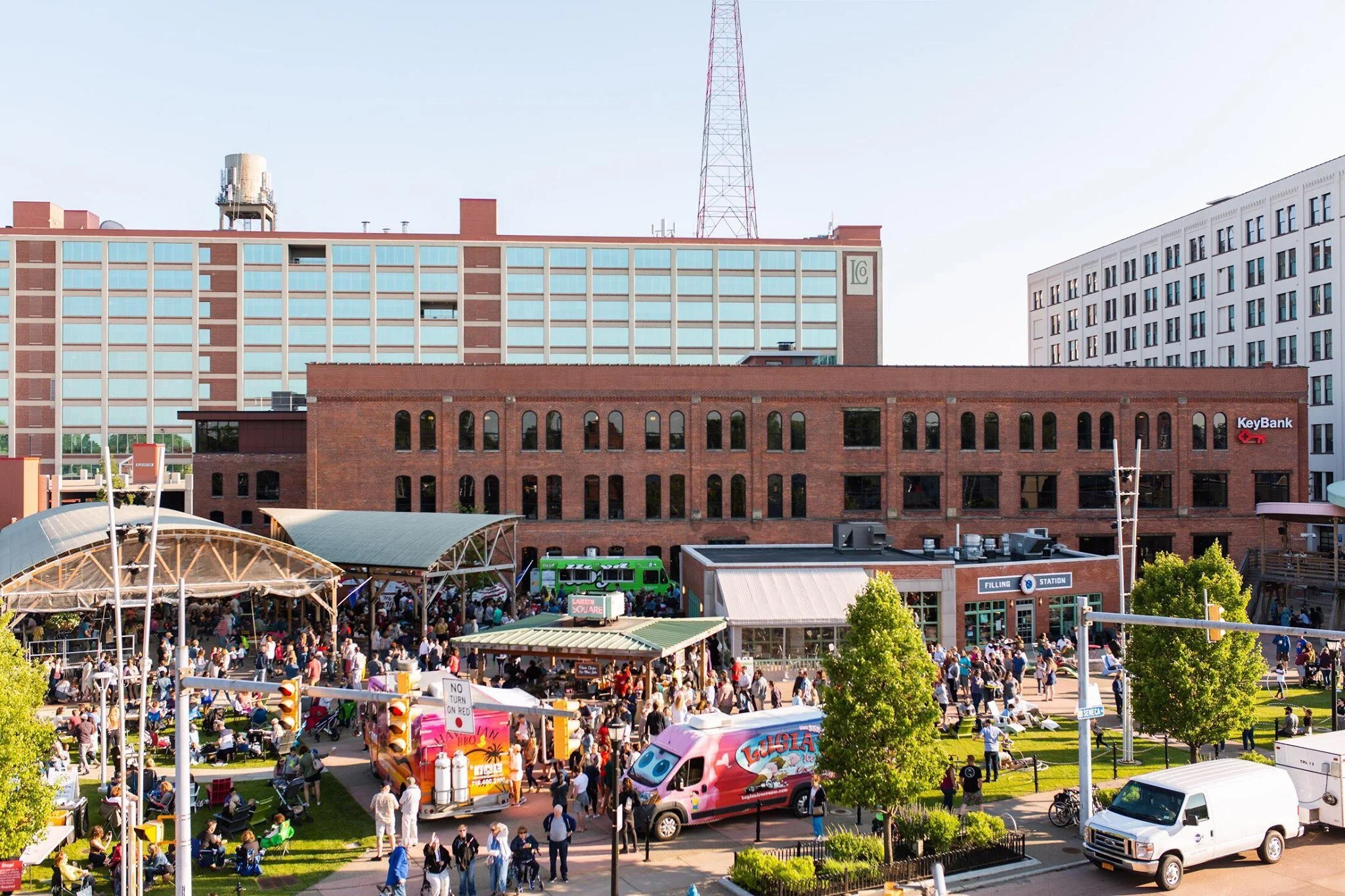Larkinville Neighborhood | Buffalo’s Historic Larkin District — Live in ...