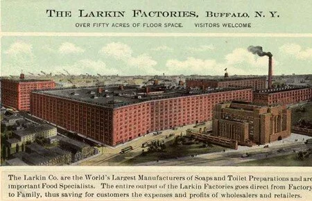 Larkinville Neighborhood | Buffalo’s Historic Larkin District — Live in ...
