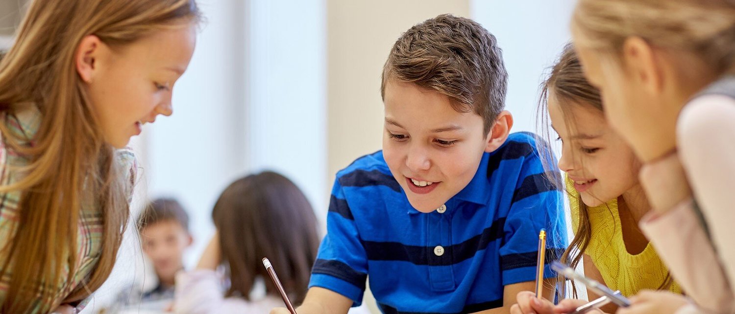 School Consultation — Thrive Child Psychology