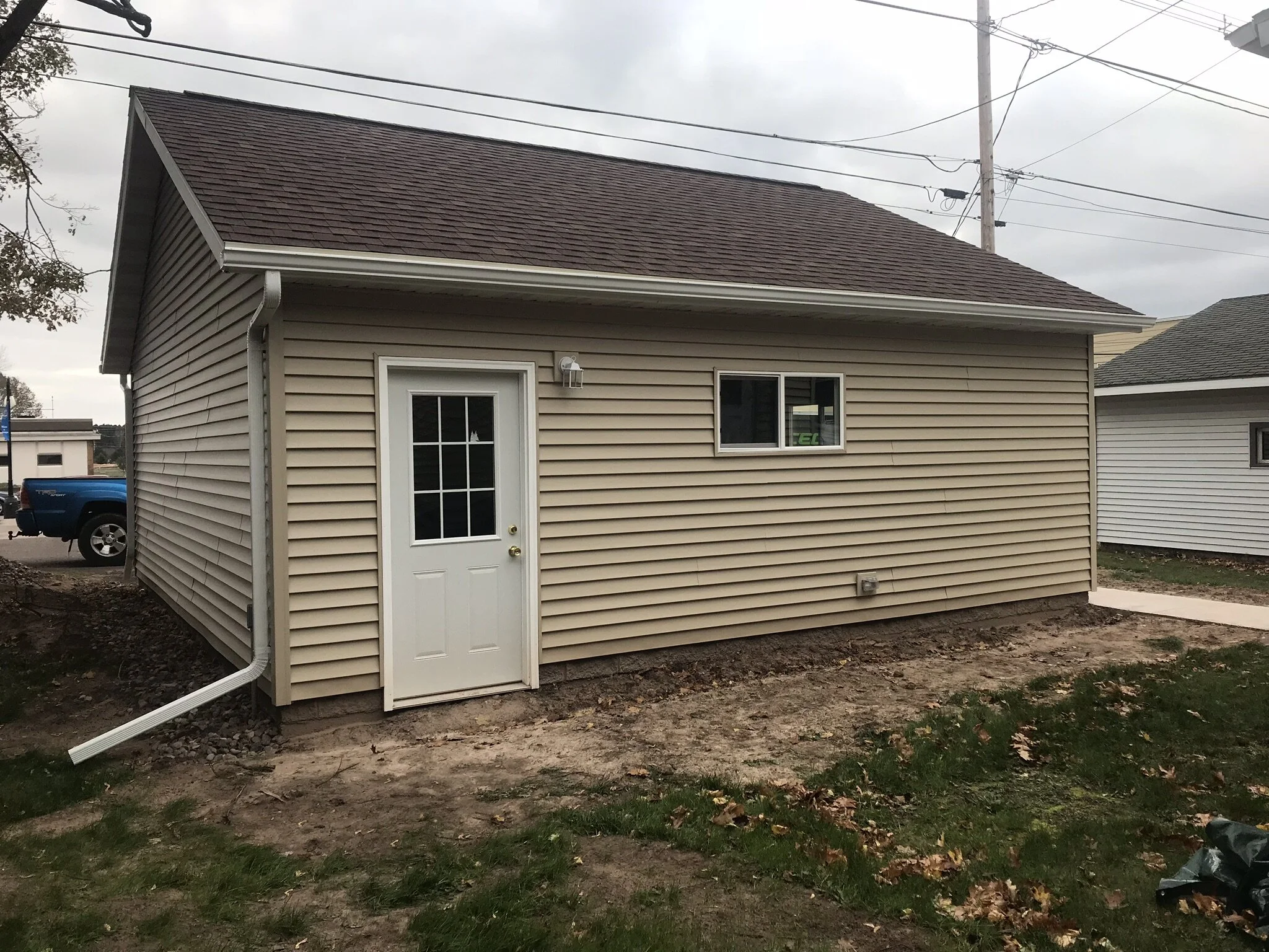 JSP Contracting LLC