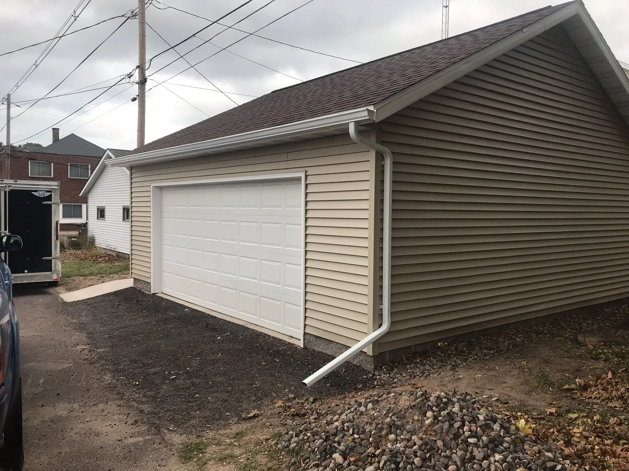 JSP Contracting LLC